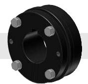 XTB40 x 2-7/16" Bushing Dodge 226873